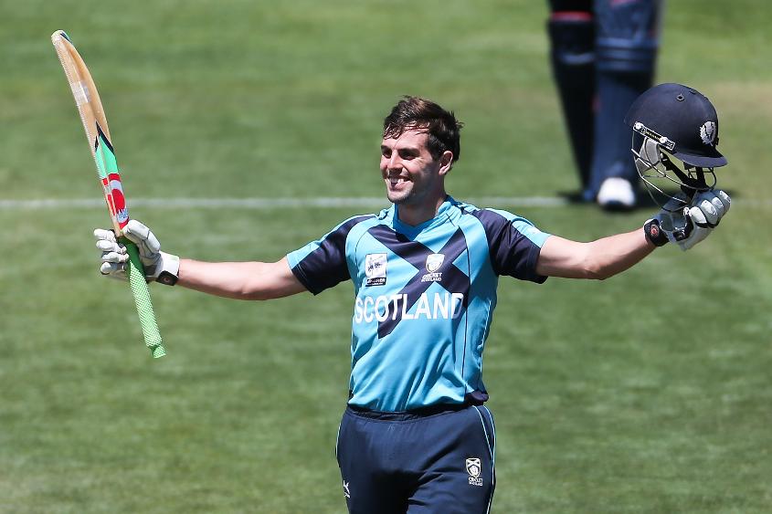 Calum MacLeod retires from international cricket